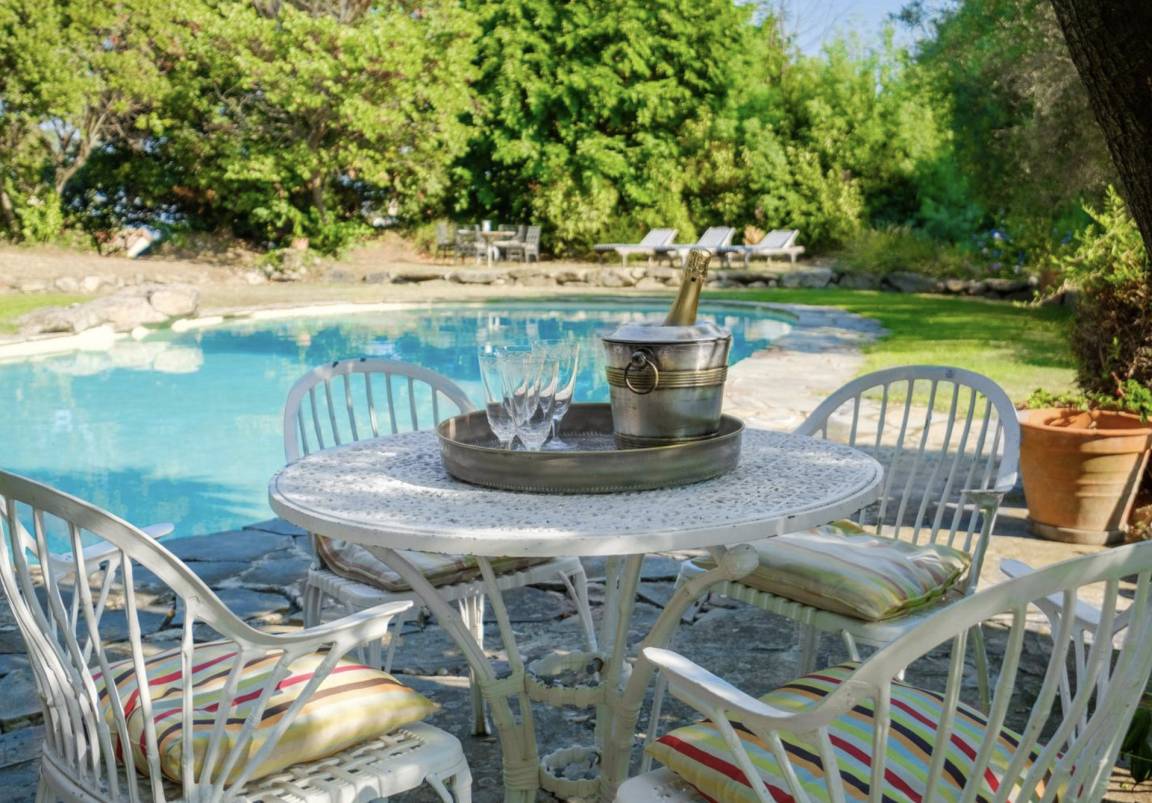 200 M² Villa ∙ 4 Chambres ∙ 8 Personnes - Pégomas