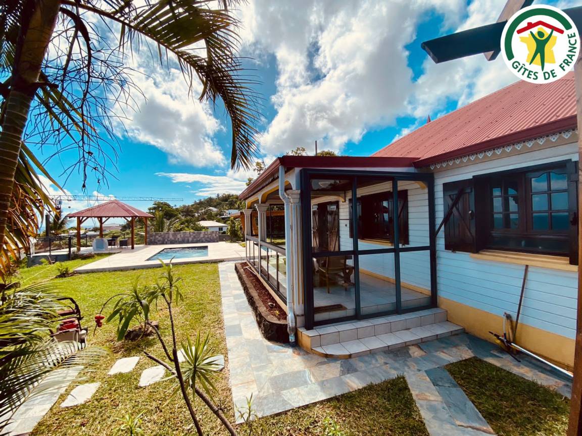 88 M² Cottage ∙ 2 Slaapkamers ∙ 4 Gasten - Réunion