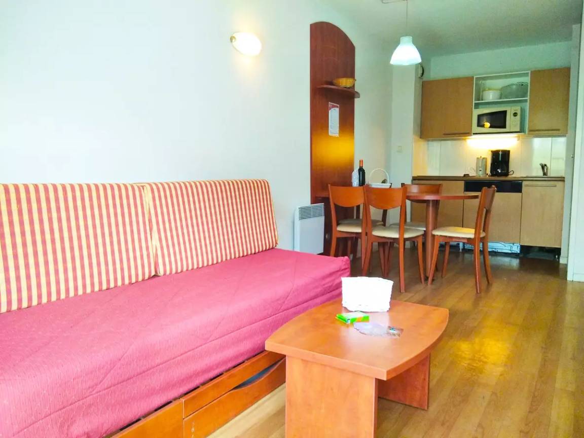 33 M² Appartement ∙ 1 Chambre ∙ 4 Personnes - Payolle