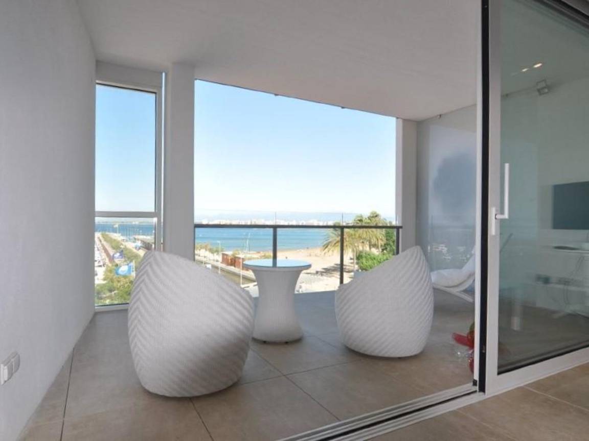 80 M² Appartement ∙ 2 Chambres ∙ 6 Personnes - Roses