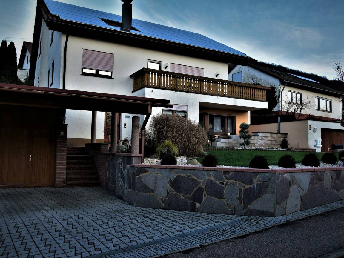 60 M² Apartamento ∙ 1 Habitación ∙ 2 Huéspedes - Bad Urach