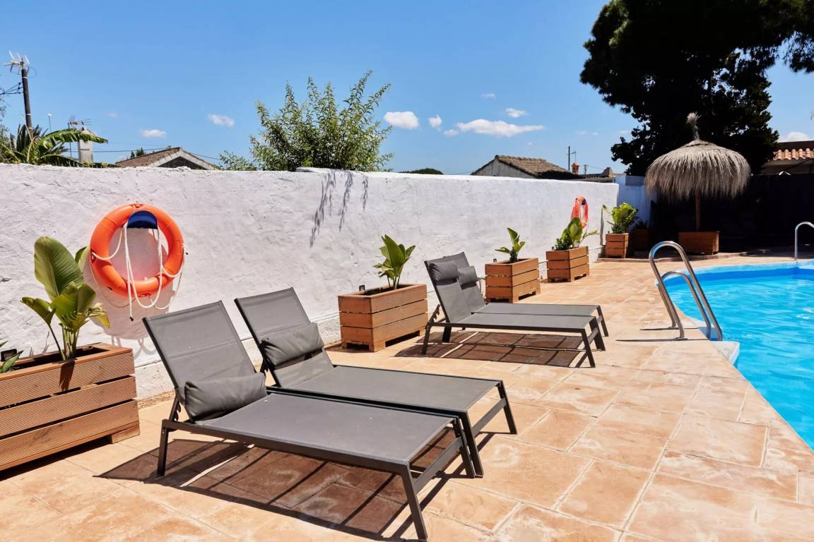 34 M² Camper/roulotte ∙ 2 Camere Da Letto ∙ 4 Ospiti - Conil de la Frontera