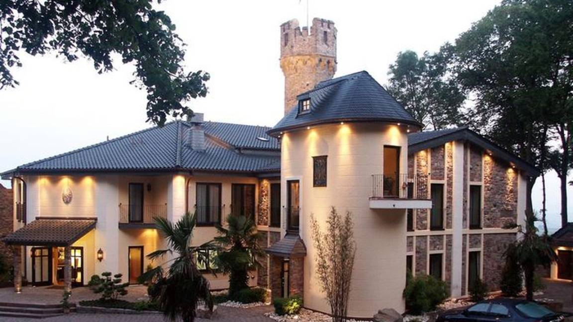 25 M² Hotel ∙ 1 Habitación ∙ 3 Huéspedes - Oestrich-Winkel