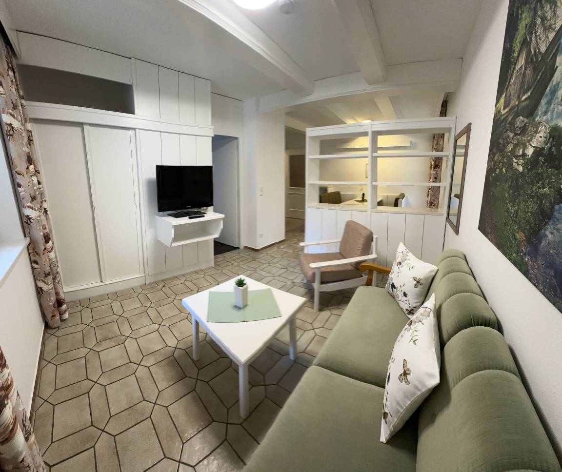 35 M² Ferienwohnung ∙ 4 Gäste - Hallein