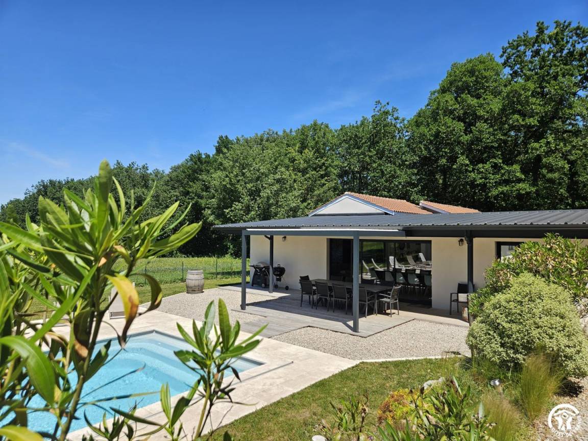 150 M² Gîte ∙ 4 Chambres ∙ 11 Personnes - Lavaur