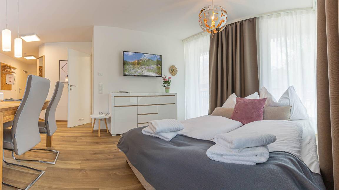 51 M² Apartment ∙ 1 Bedroom ∙ 4 Guests - Tauplitz