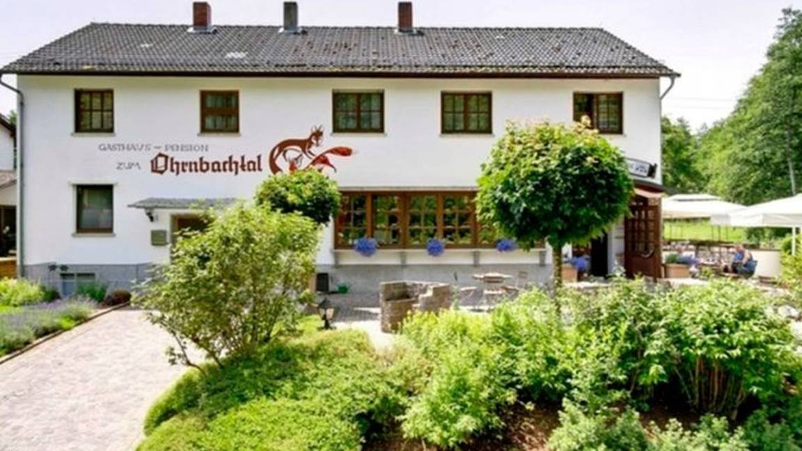 20 M² Hotel ∙ 3 Guests - Michelstadt