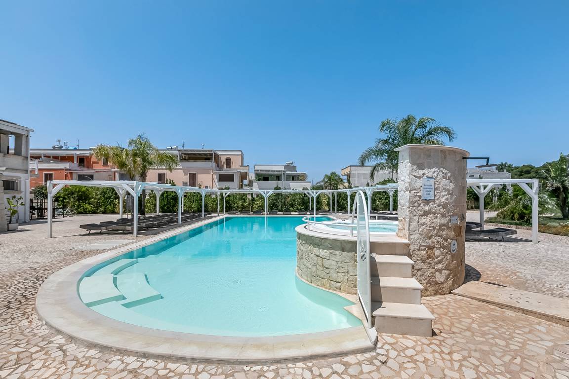 70 M² Appartement ∙ 2 Chambres ∙ 6 Personnes - Torre Lapillo