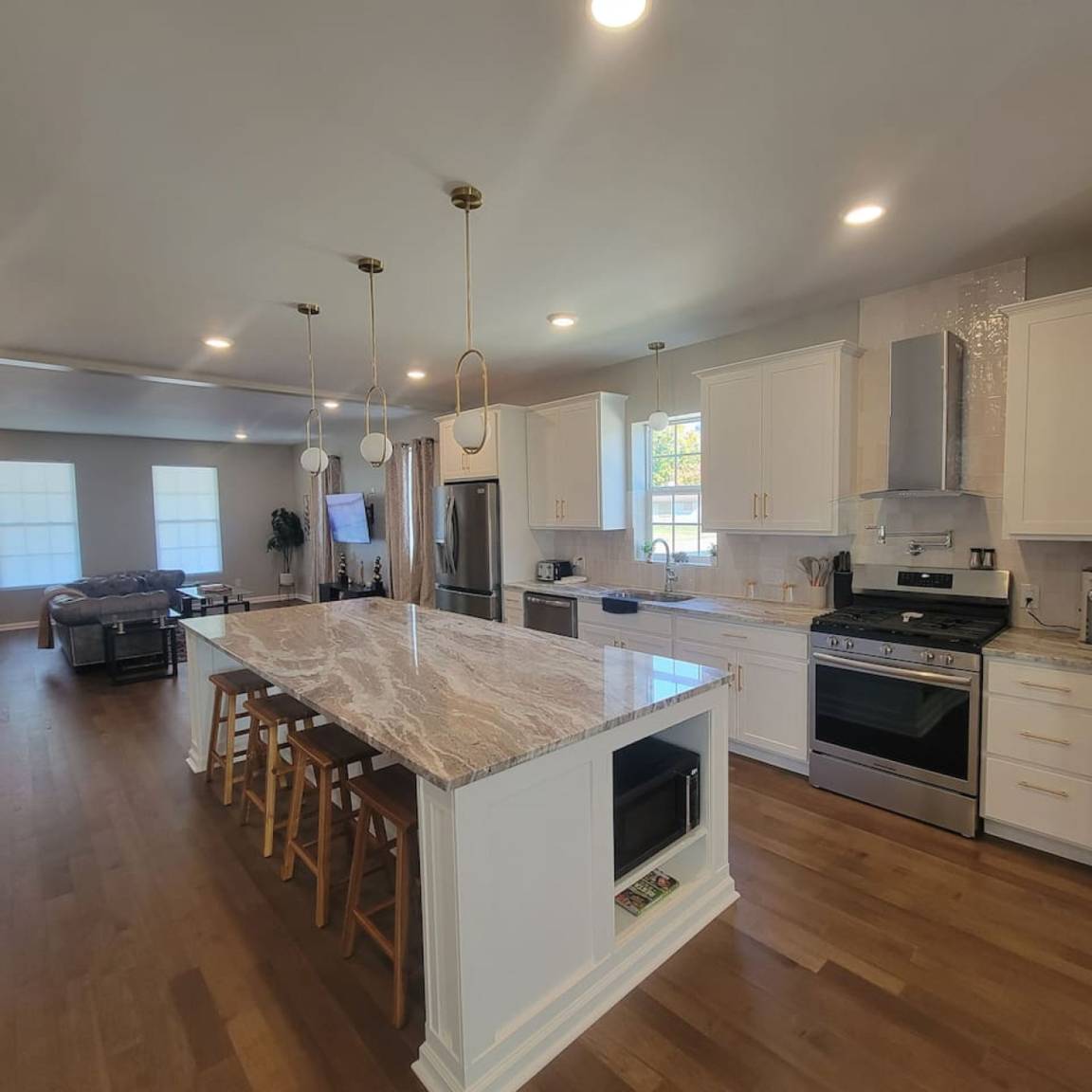 Maison De Vacances ∙ 1 Chambre ∙ 12 Personnes - Indianapolis, IN