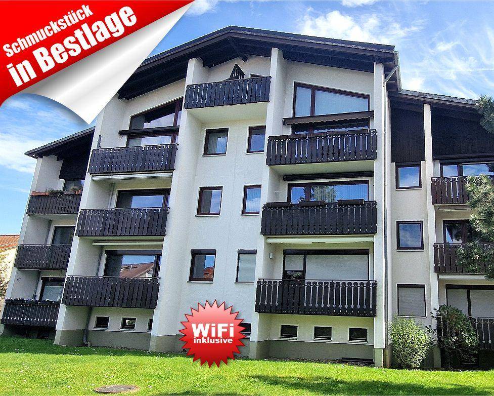 60 M² Appartement ∙ 1 Chambre ∙ 4 Personnes - Ilsenburg