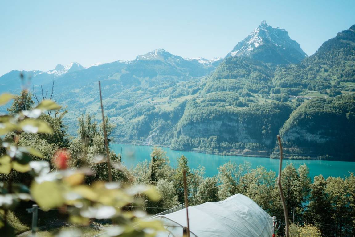 40 M² Apartment ∙ 1 Bedroom ∙ 3 Guests - Canton of Glarus