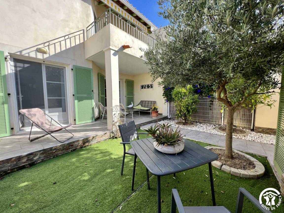 75 M² Gîte ∙ 3 Chambres ∙ 6 Personnes - Saint-Pierre-la-Mer