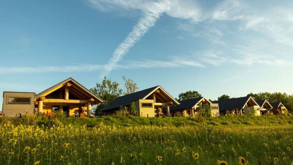 50 M² Ferienhaus ∙ 1 Schlafzimmer ∙ 2 Gäste - Neubrandenburg