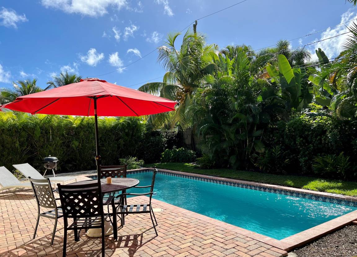 106 M² Casa ∙ 2 Habitaciones ∙ 5 Huéspedes - West Palm Beach, FL