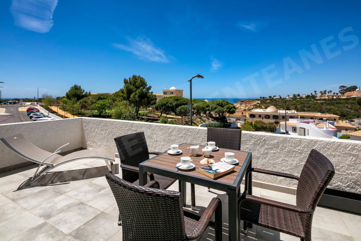 120 M² Apartamento ∙ 2 Quartos ∙ 6 Hóspedes - Carvoeiro