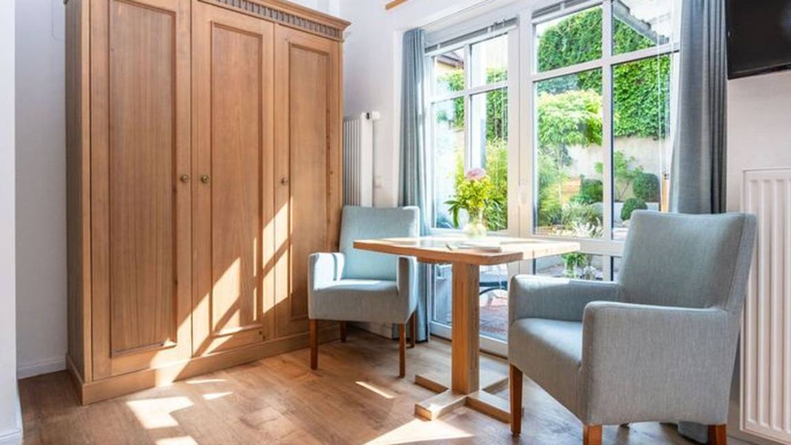 19 M² Ferienwohnung ∙ 2 Gäste - Stralsund