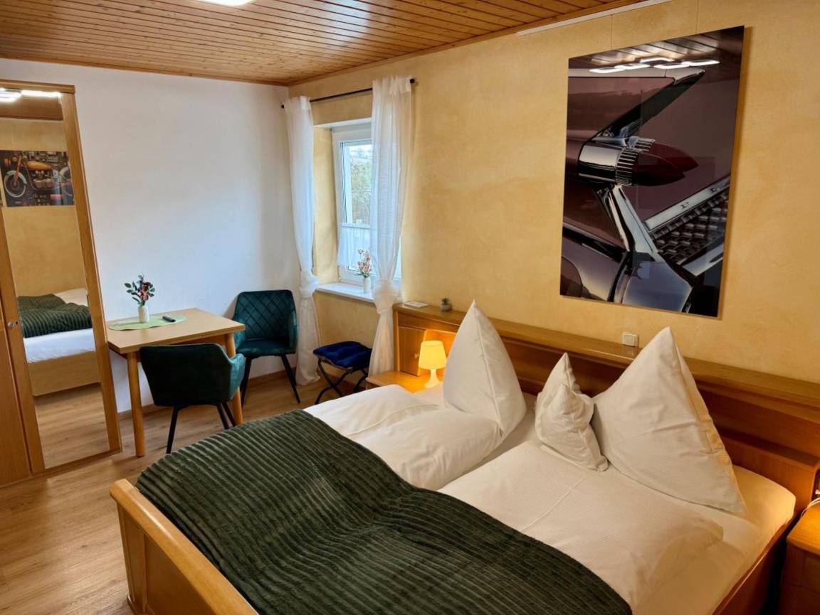 Huoneisto ∙ 2 Vierasta - Ebensfeld