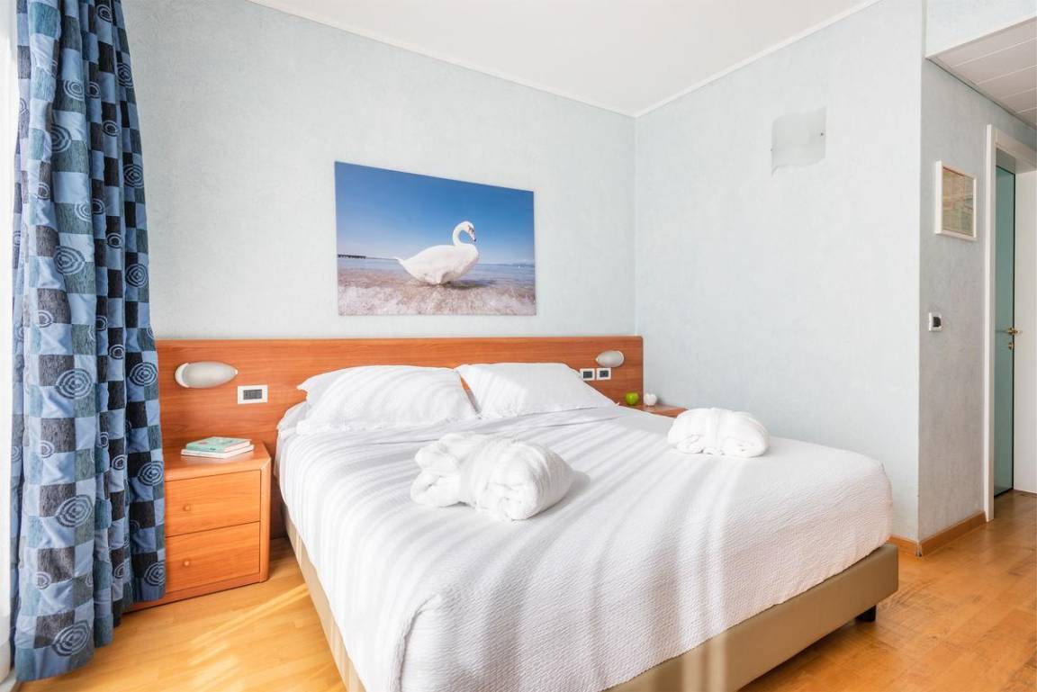 20 M² Hotelli ∙ 1 Makuuhuone ∙ 2 Vierasta - Riva del Garda