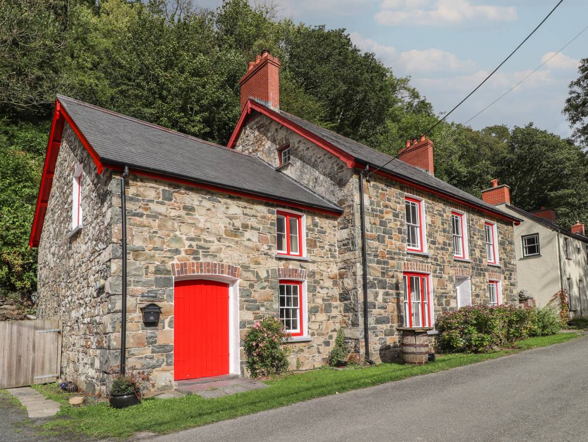 Cottage ∙ 1 Bedroom ∙ 3 Guests - Fishguard