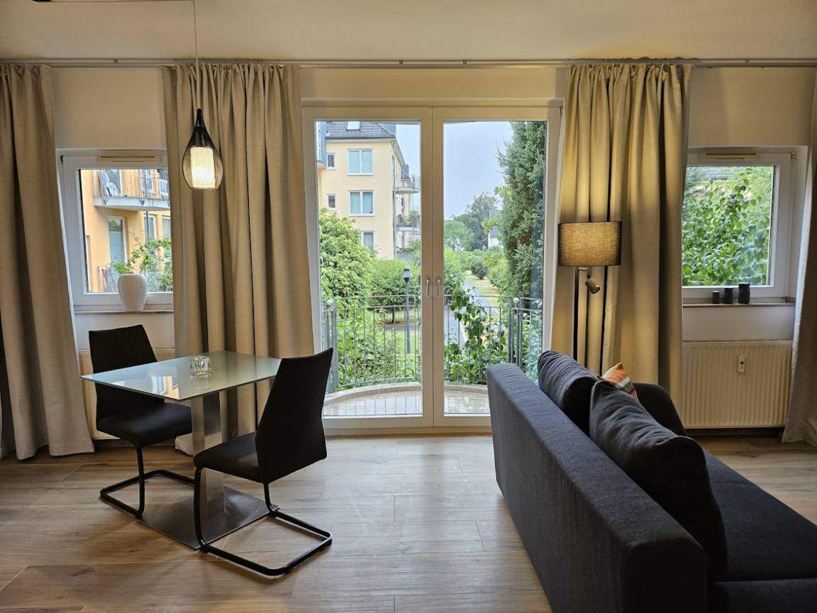 40 M² House ∙ 1 Bedroom ∙ 2 Guests - Düsseldorf