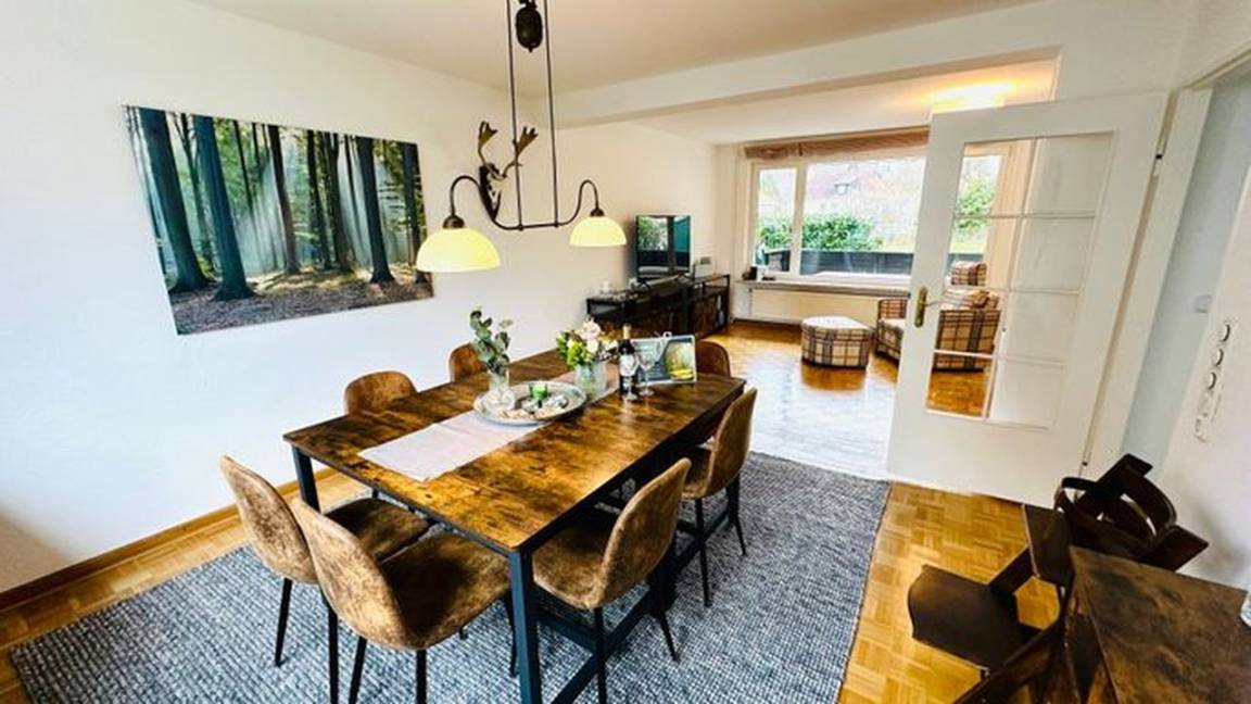 140 M² Ferienhaus ∙ 4 Schlafzimmer ∙ 8 Gäste - Bad Harzburg