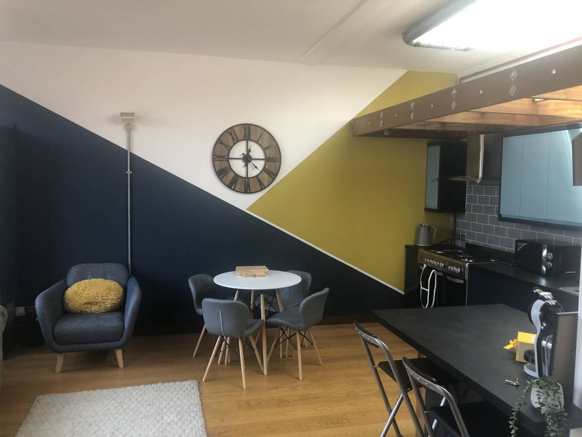 60 M² Appartement ∙ 2 Chambres ∙ 3 Personnes - Ipswich