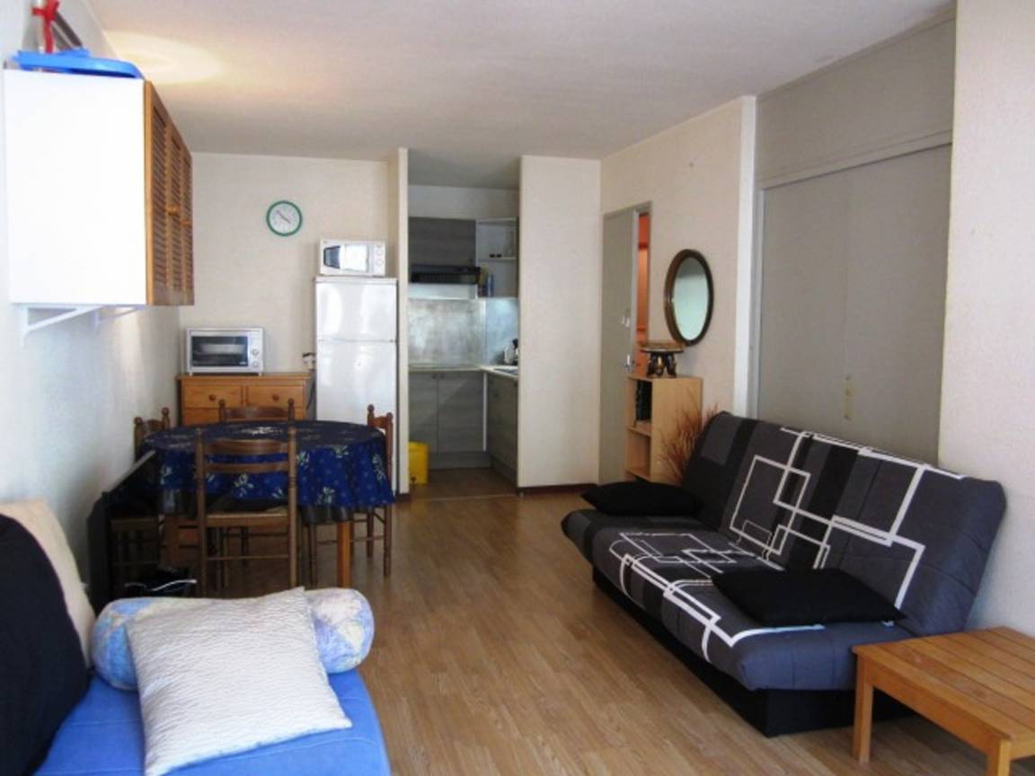 45 M² Appartement ∙ 1 Chambre ∙ 6 Personnes - Massif du Vercors