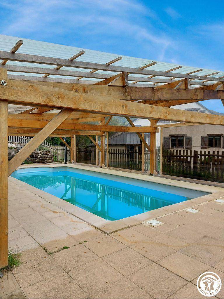 95 M² Gîte ∙ 3 Chambres ∙ 8 Personnes - Ain