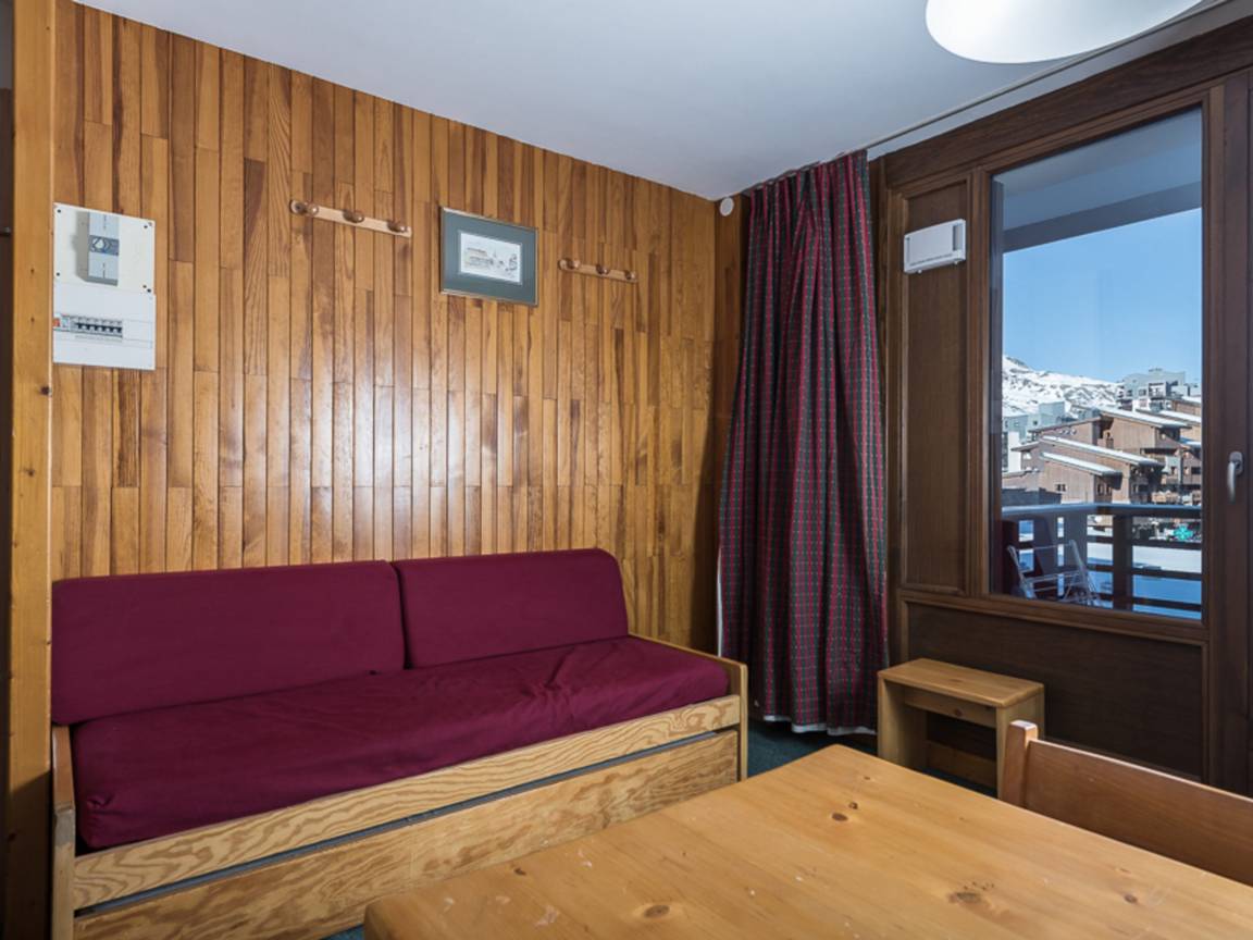20 M² Studio ∙ 1 Chambre ∙ 4 Personnes - Bonneval-sur-Arc