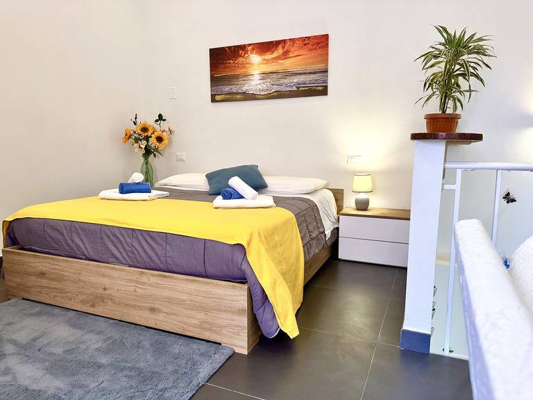 50 M² Appartement ∙ 1 Chambre ∙ 2 Personnes - La Spezia