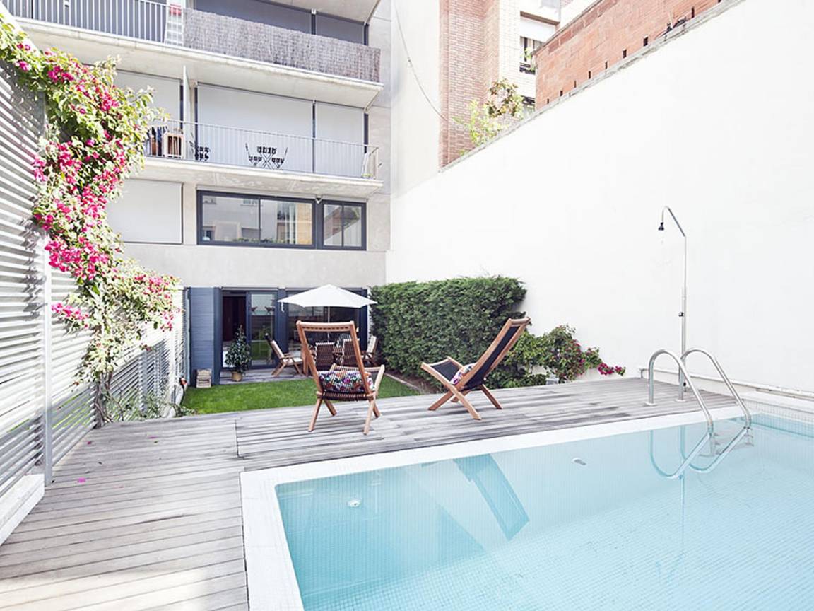 100 M² Apartamento ∙ 3 Quartos ∙ 10 Hóspedes - Rubí