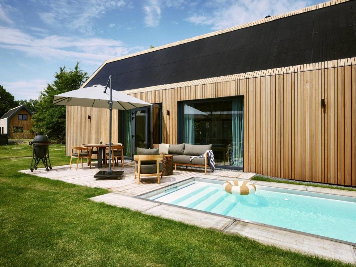 50 M² Ferienhaus ∙ 2 Schlafzimmer ∙ 6 Gäste - Lochem