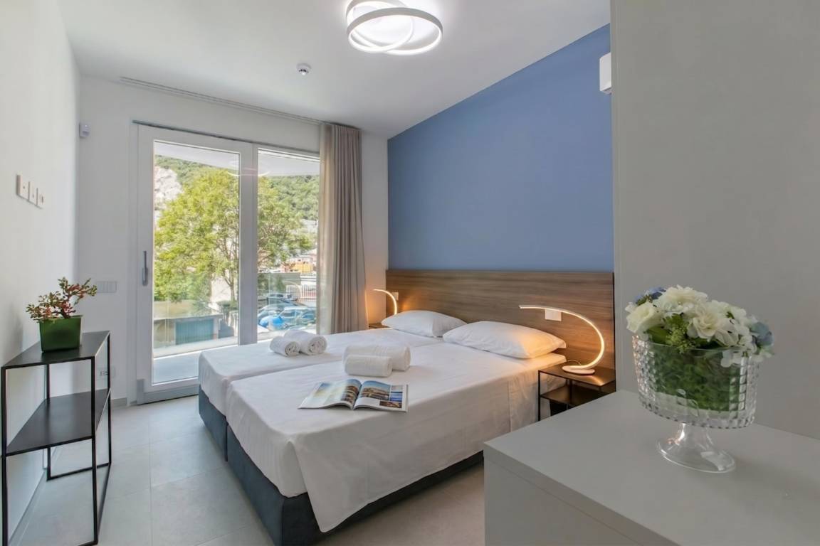 40 M² Appartement ∙ 1 Slaapkamer ∙ 4 Gasten - Finale Ligure