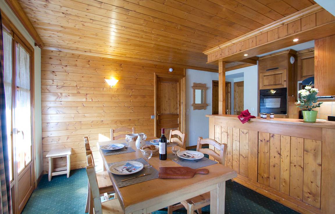 75 M² Appartement En Copropriété ∙ 2 Chambres ∙ 6 Personnes - Auris-en-Oisans