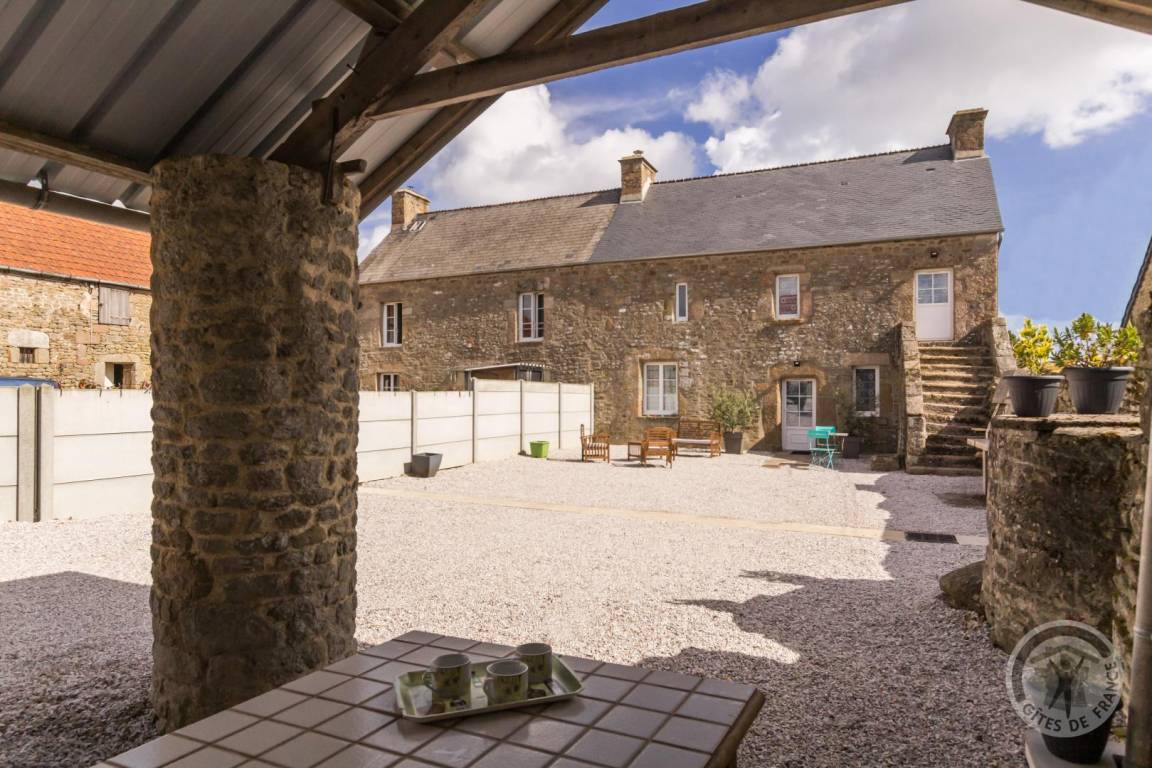 82 M² Gîte ∙ 3 Chambres ∙ 5 Personnes - Cotentin