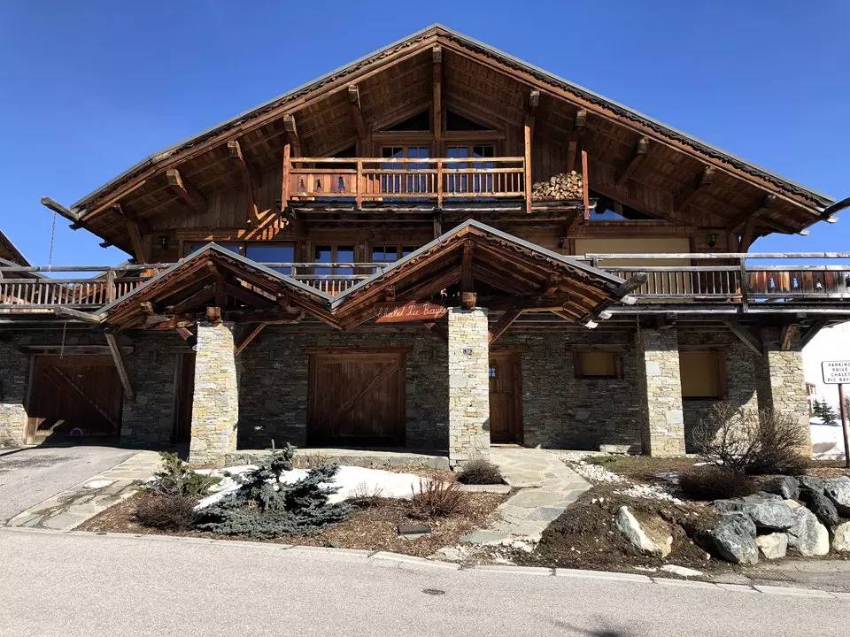 250 M² Chalet ∙ 4 Chambres ∙ 10 Personnes - L'Alpe d'Huez