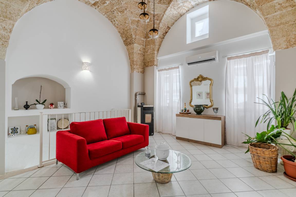80 M² Ferienhaus ∙ 2 Schlafzimmer ∙ 4 Gäste - Ugento