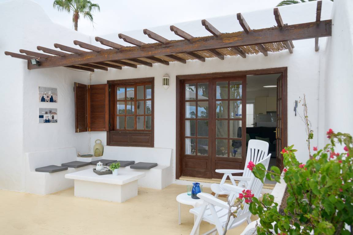 95 M² Apartamento ∙ 2 Habitaciones ∙ 5 Huéspedes - Playa Blanca, Las Palmas, España