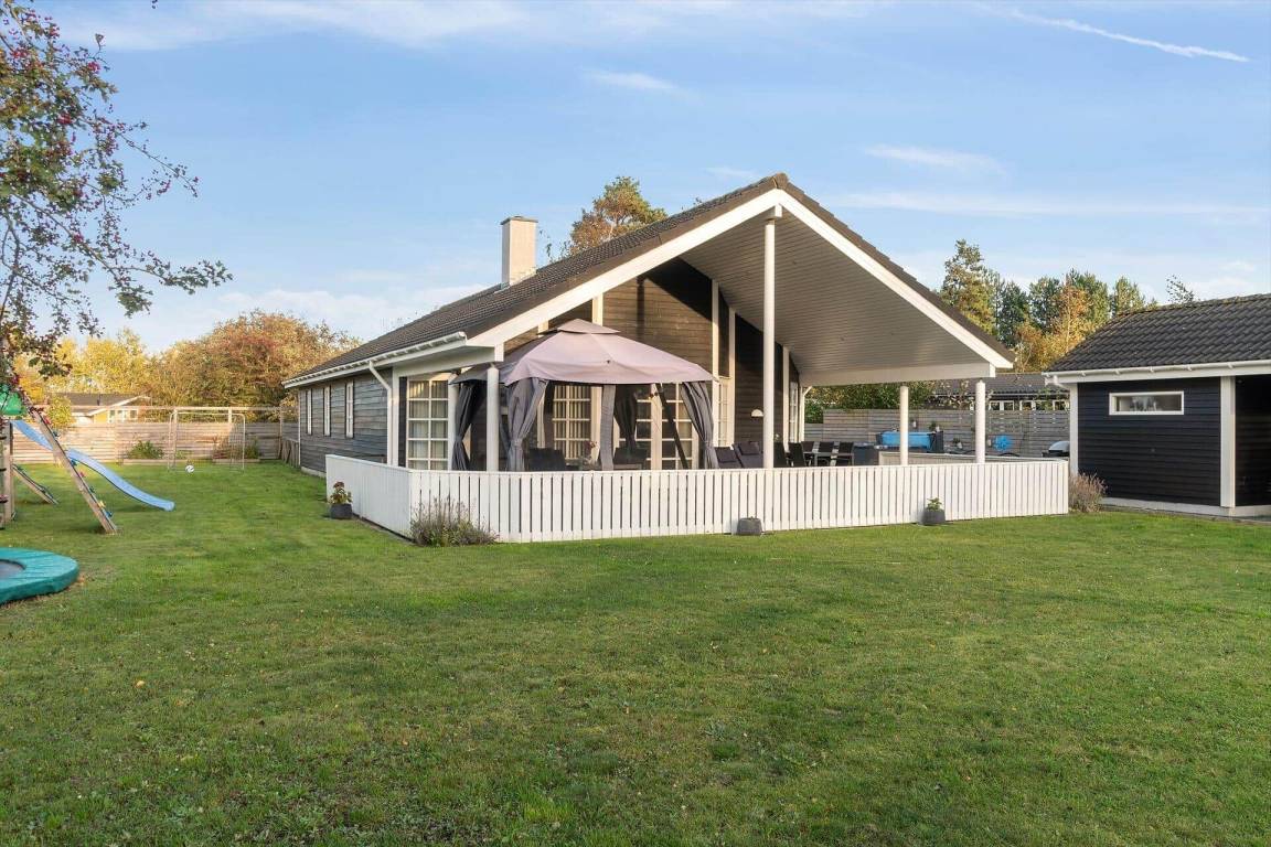 119 M² Ferienhaus ∙ 3 Schlafzimmer ∙ 6 Gäste - Rødby Sogn