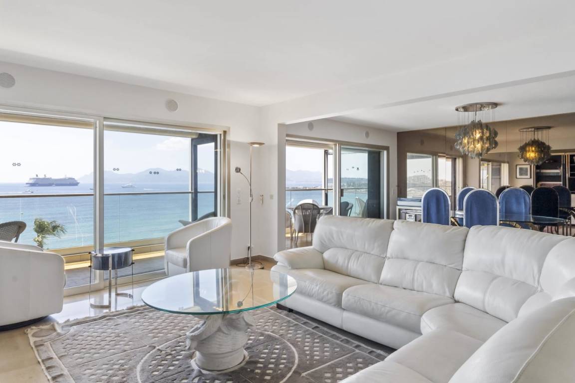 Appartement ∙ 3 Chambres ∙ 7 Personnes - Cannes