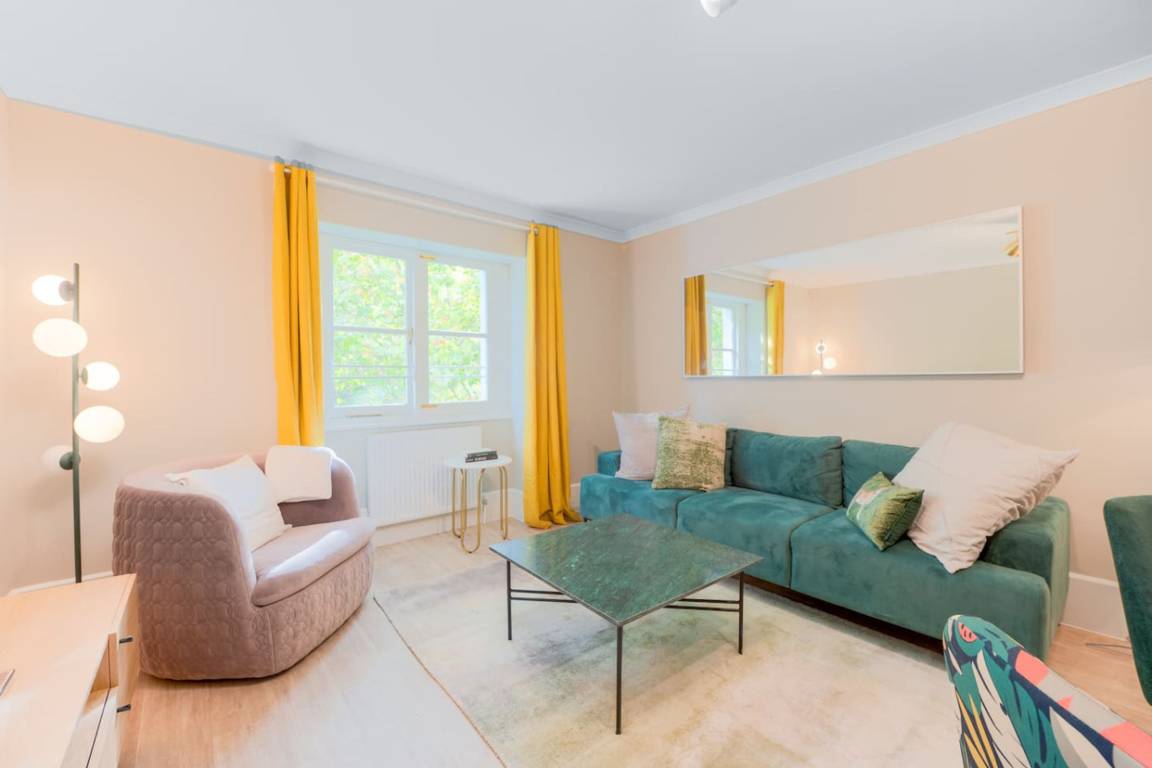 Apartment ∙ 1 Bedroom ∙ 6 Guests - Marylebone