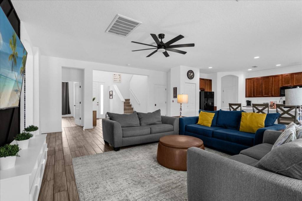 Villa ∙ 7 Chambres ∙ 18 Personnes - Kissimmee