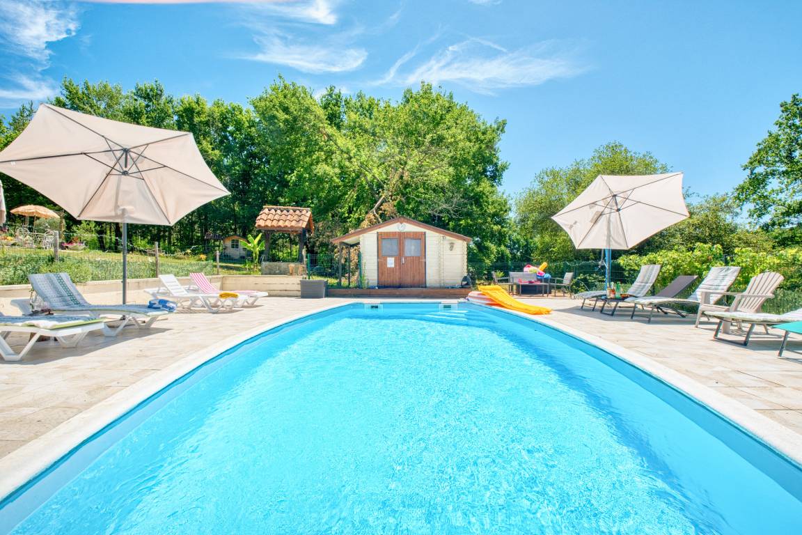 55 M² Appartement ∙ 2 Slaapkamers ∙ 5 Gasten - Bergerac