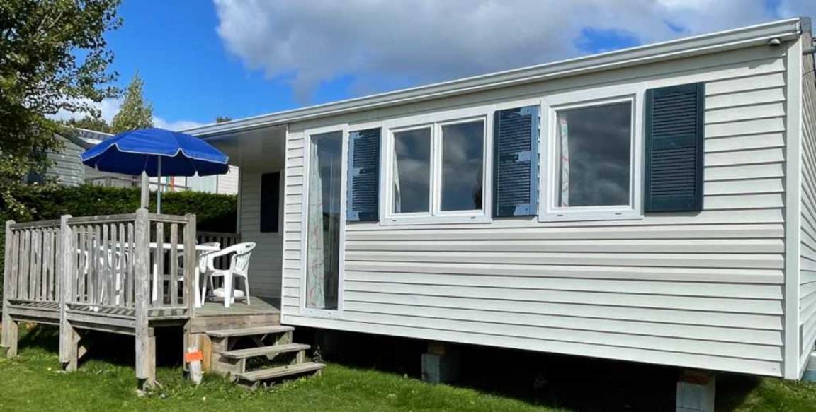 28 M² Camping ∙ 2 Chambres ∙ 4 Personnes - Erquy