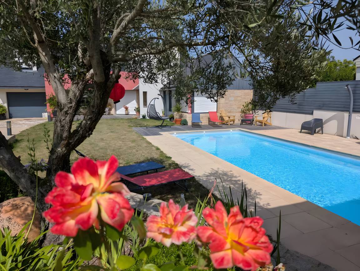 45 M² Appartement ∙ 1 Chambre ∙ 4 Personnes - Vannes