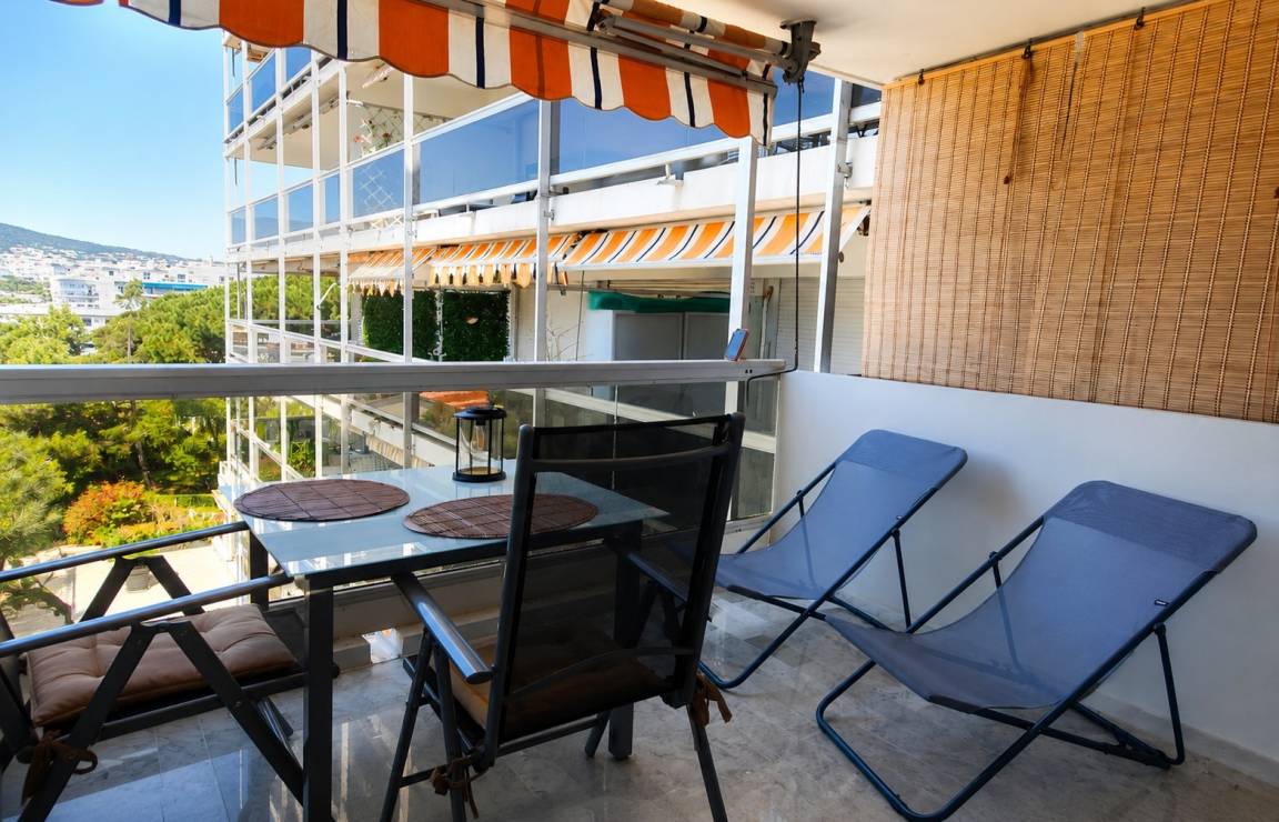 45 M² Appartement ∙ 1 Chambre ∙ 3 Personnes - Antibes