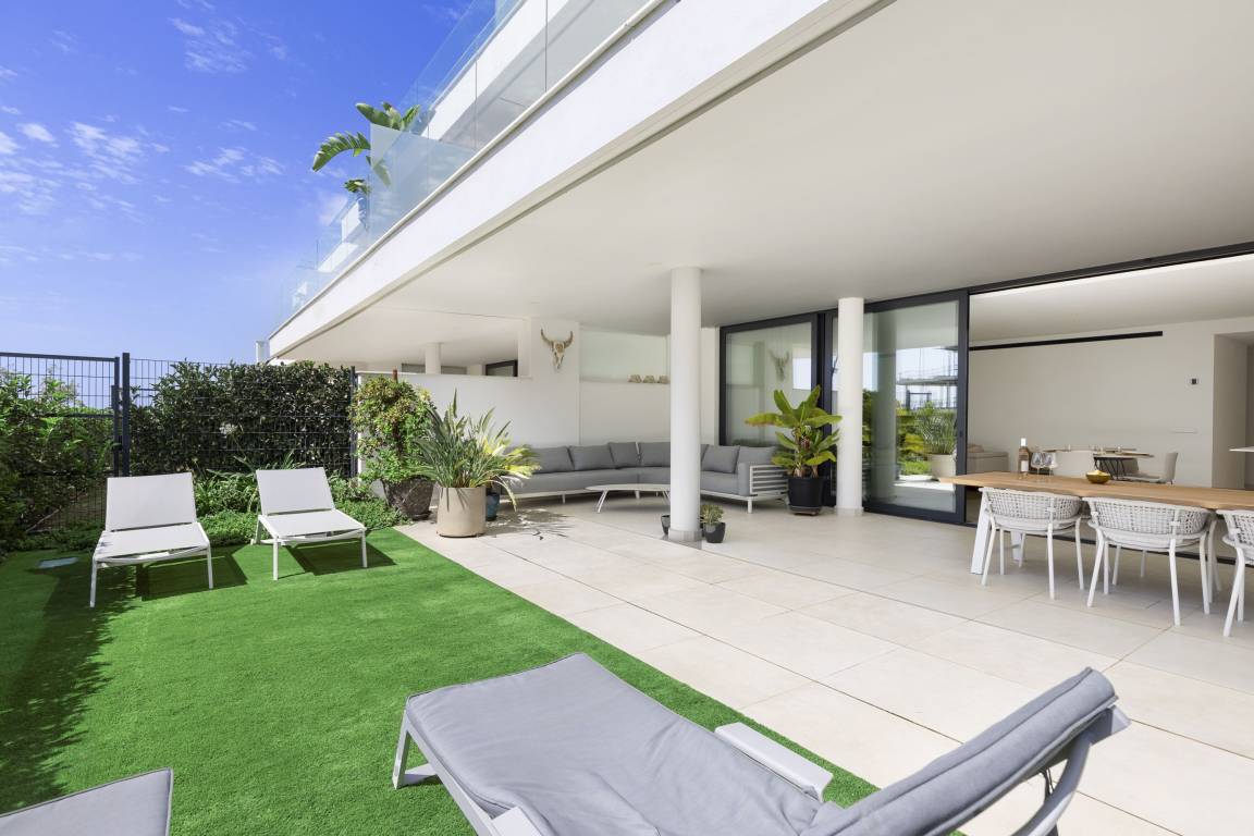 215 M² Apartment ∙ 2 Bedrooms ∙ 4 Guests - Mijas