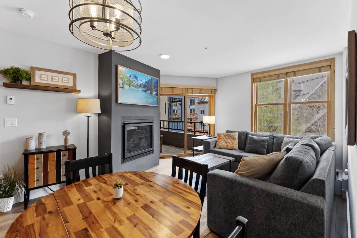 Apartment ∙ 2 Bedrooms ∙ 8 Guests - Keystone, CO