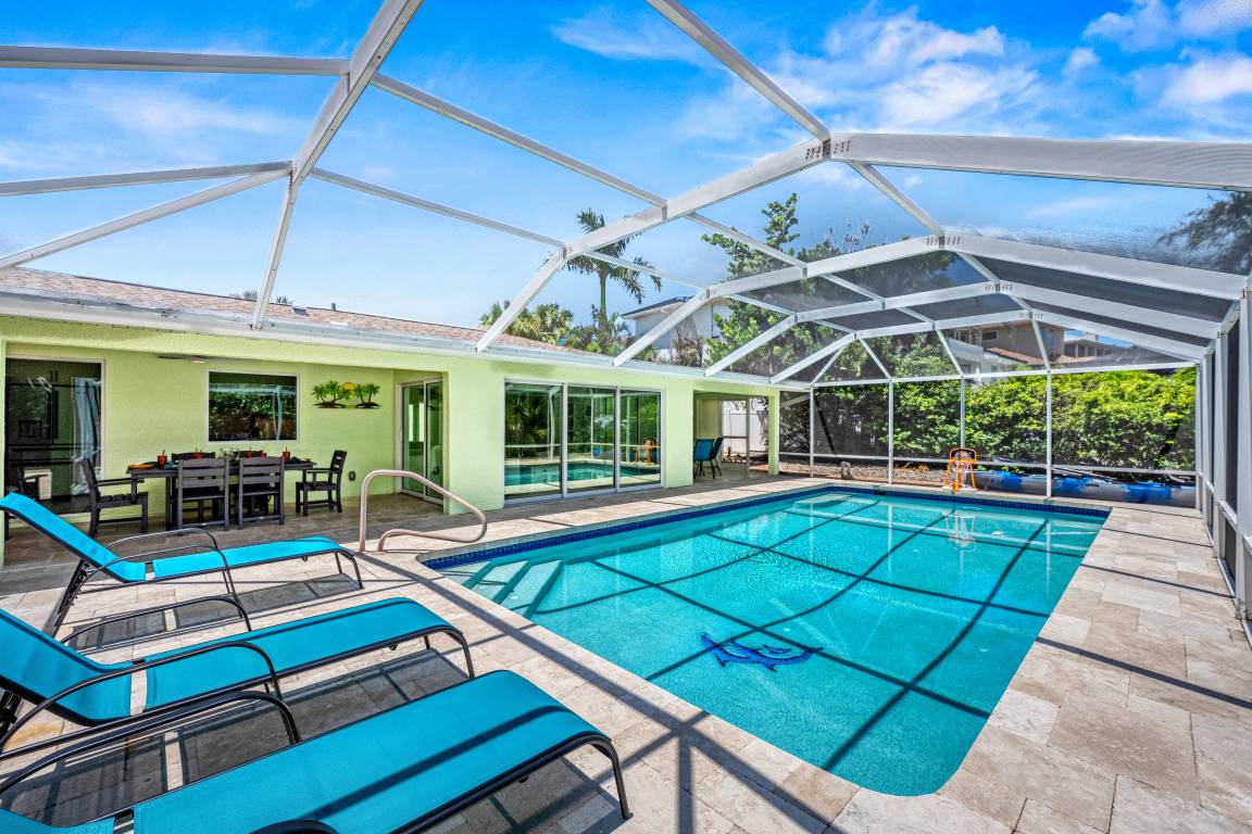 213 M² Maison De Vacances ∙ 3 Chambres ∙ 9 Personnes - Siesta Key, FL