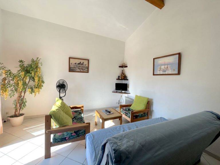 60 M² Maison De Vacances ∙ 3 Chambres ∙ 6 Personnes - Le Barcarès